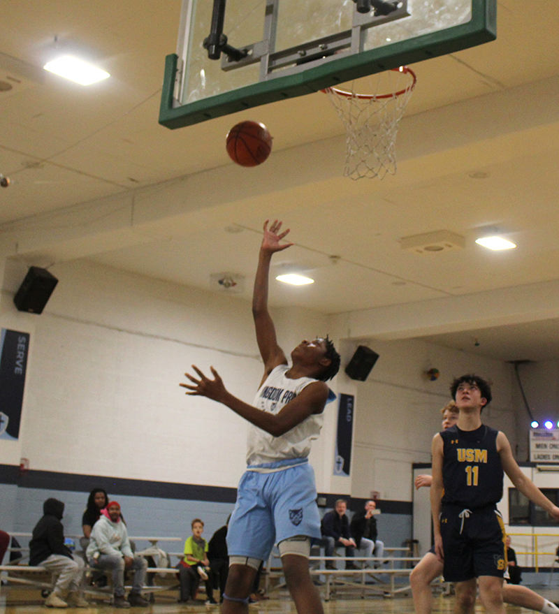 Basketball - Kingdom Prep